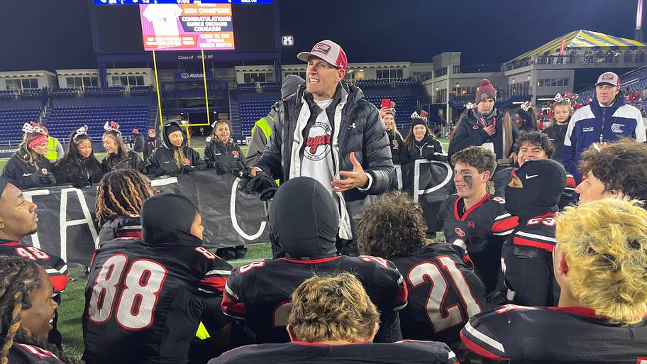 Quince Orchard 2026 football schedule: Opponents, dates and key matchups