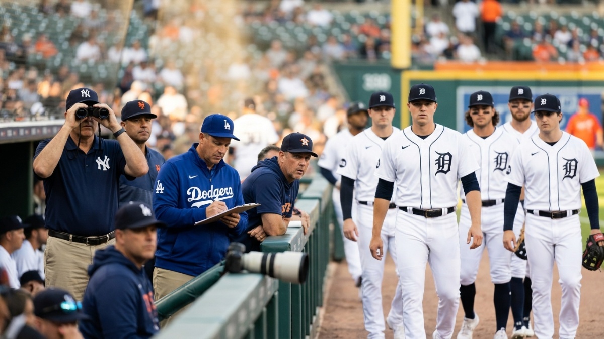 Tigers trade deadline rumors expand beyond Tarik Skubal as rival teams ...