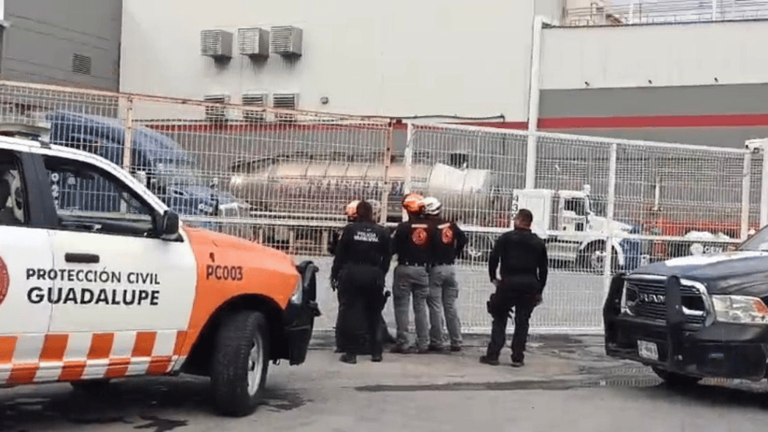 Muere trabajador tras descarga eléctrica en parque industrial del ...