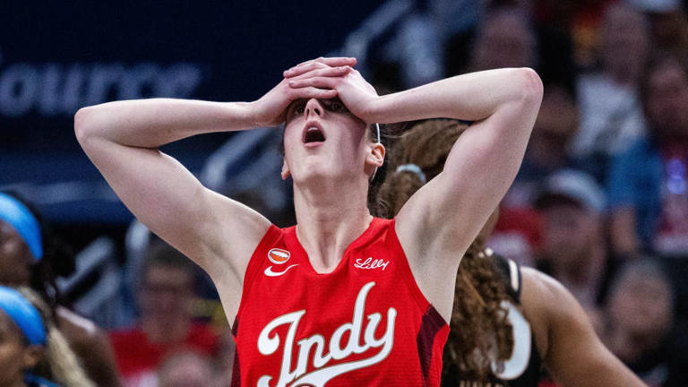 Caitlin Clark's vomiting incident during fever-dream game revealed