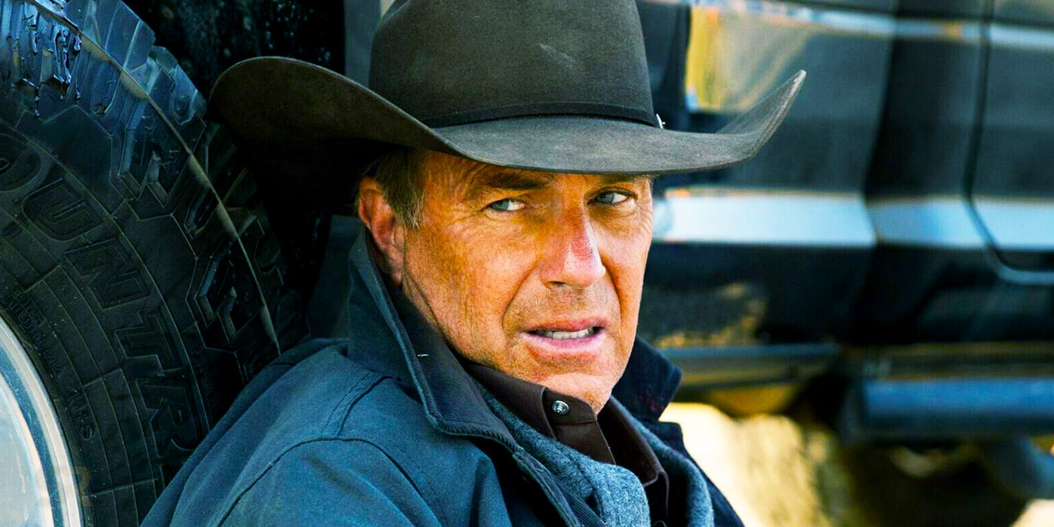 Taylor Sheridan officially has the final laugh over Kevin Costner after ...