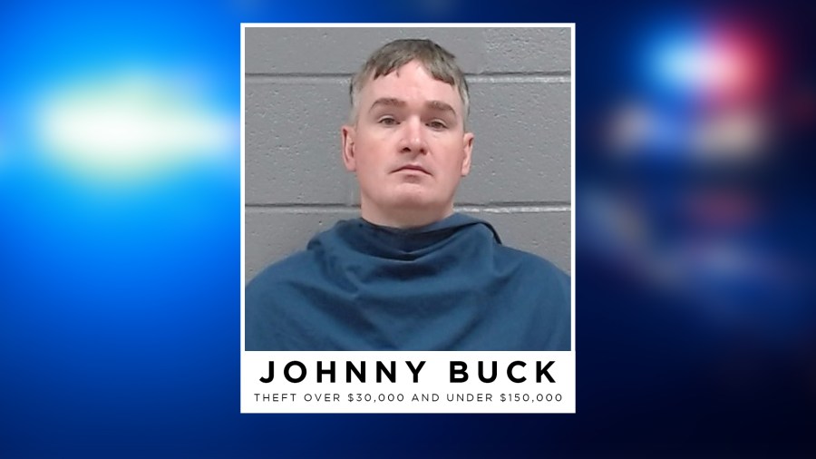 Howmet employee accused of stealing over $100k in supplies