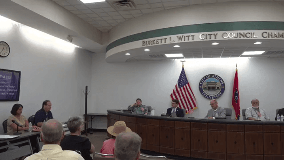 Athens council votes 3-2 to fire city manager without cause despite ...