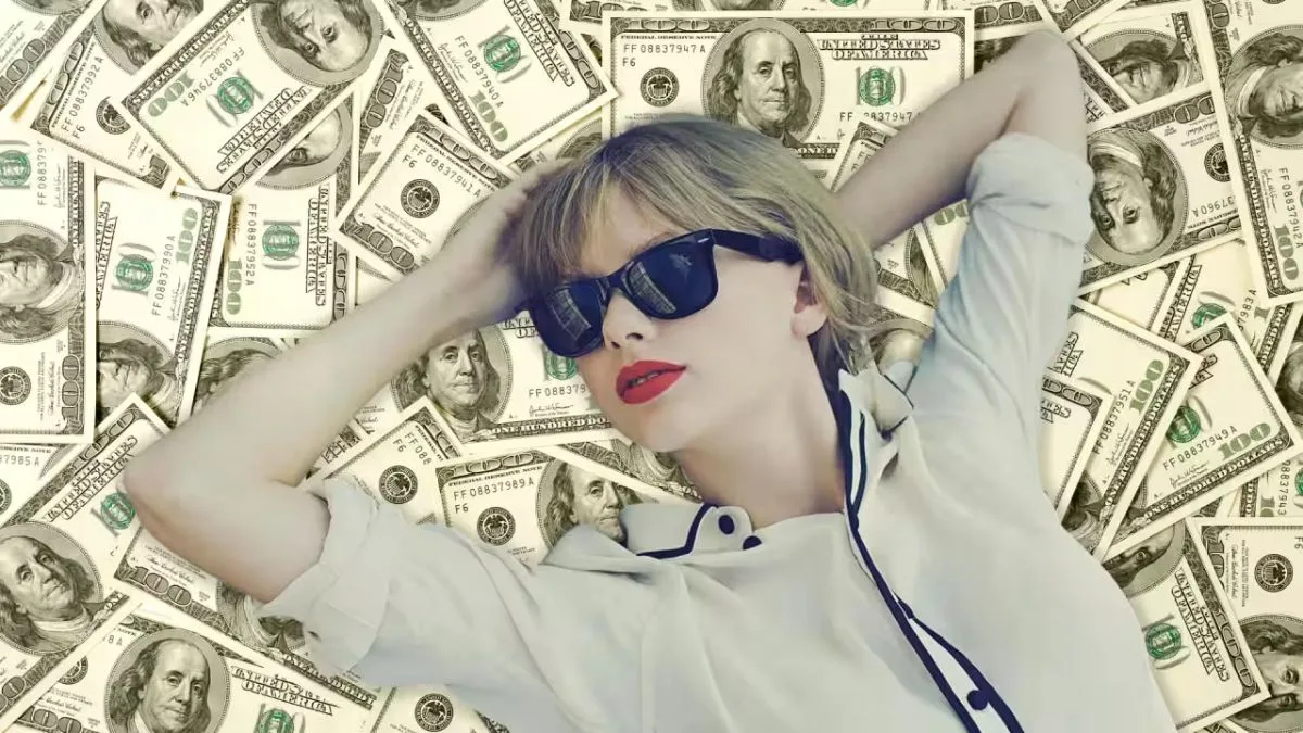 Taylor Swift's net worth is now $2 billion; here is exactly how she ...