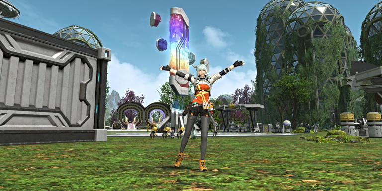 Final Fantasy 14: All patch 7.51 mounts & minions
