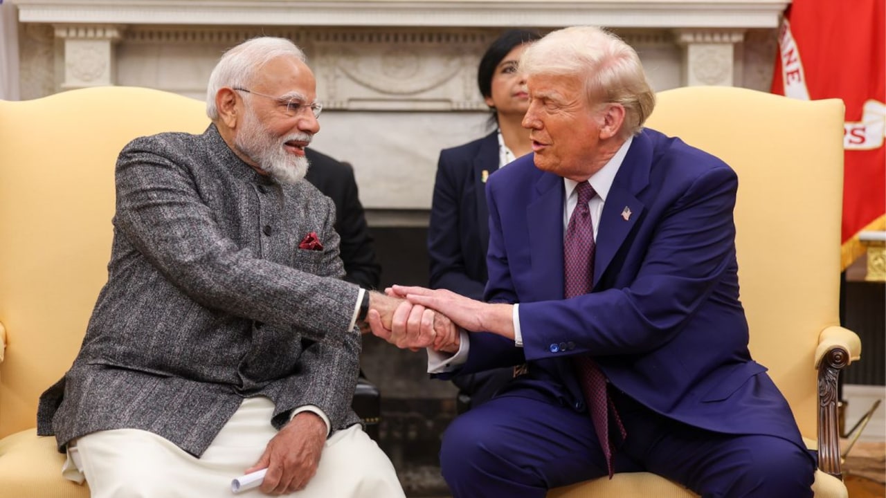 'We have good relationship': Trump praises PM Modi, says India and US ...