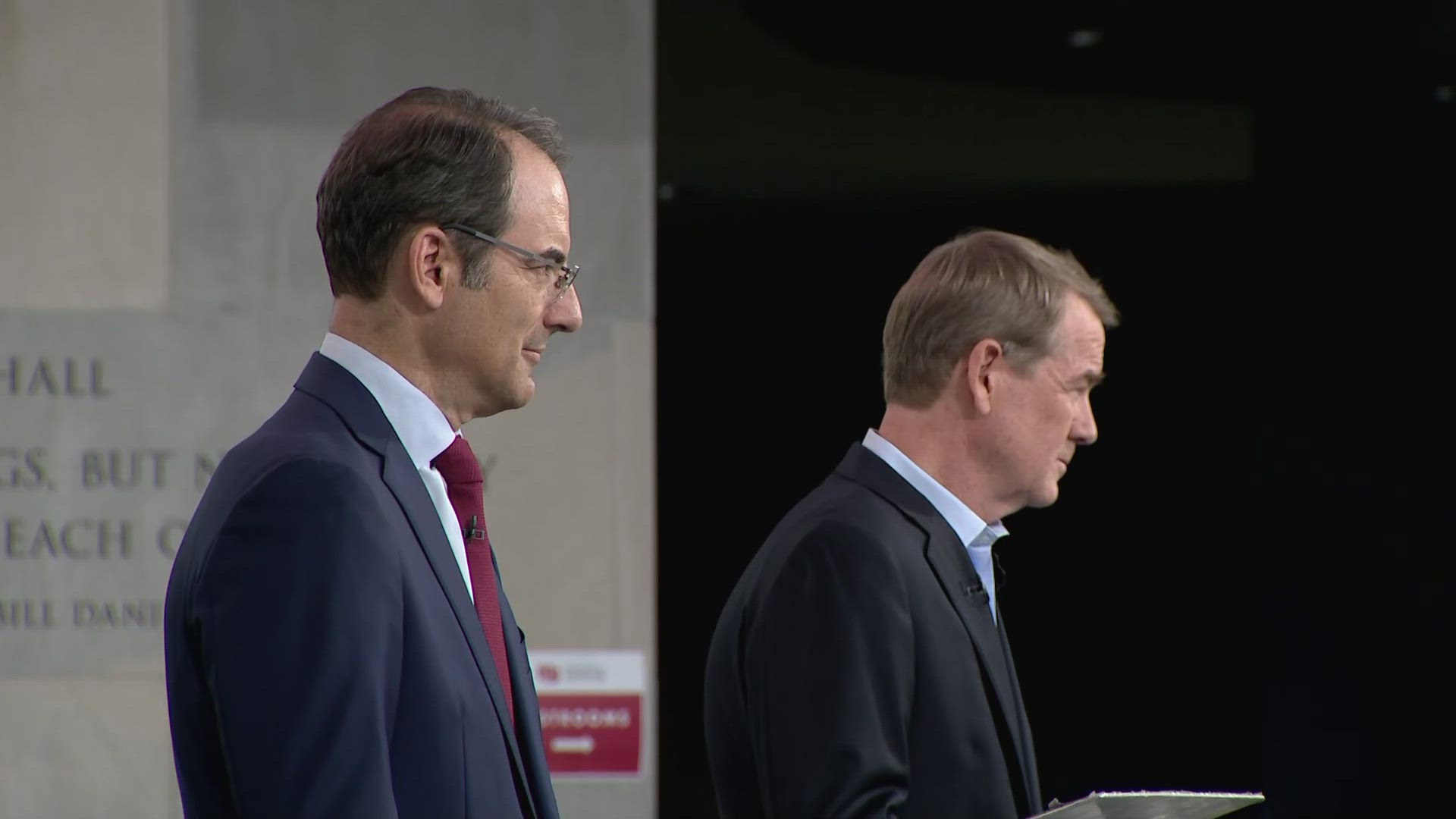 Bennet, Weiser address unpopularity of the Democratic Party in Colorado