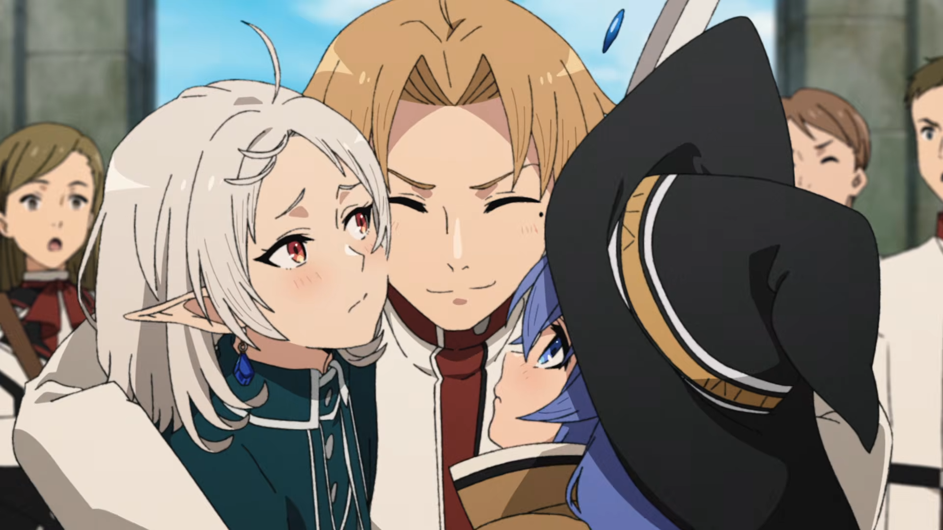 Mushoku Tensei: Jobless Reincarnation season 3 finally drops new first ...