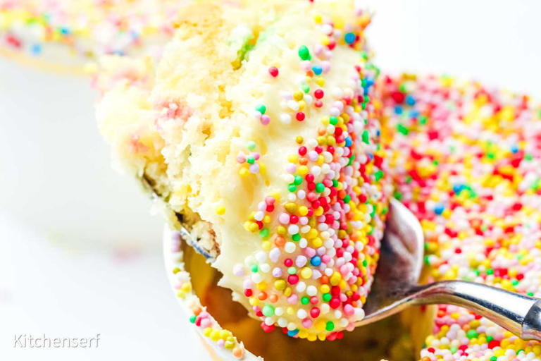 Viral dot cake recipe