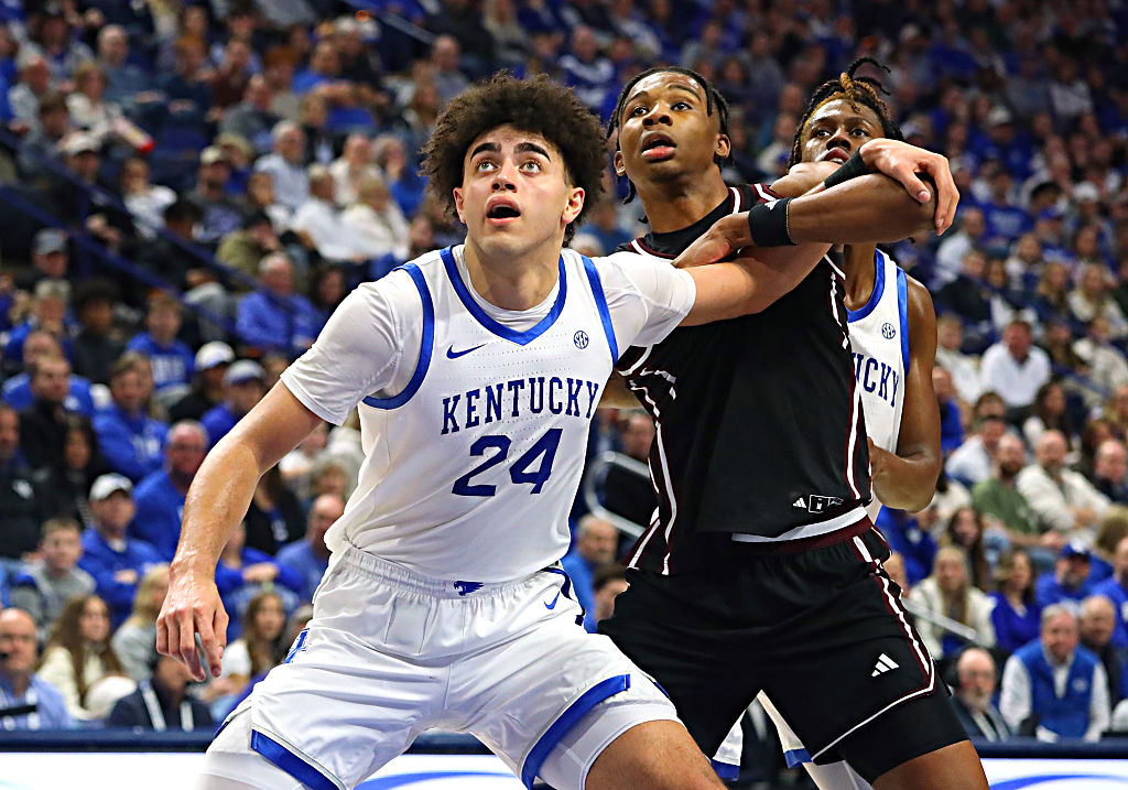 College basketball rankings: St. John's storms into top 10, Kentucky ...