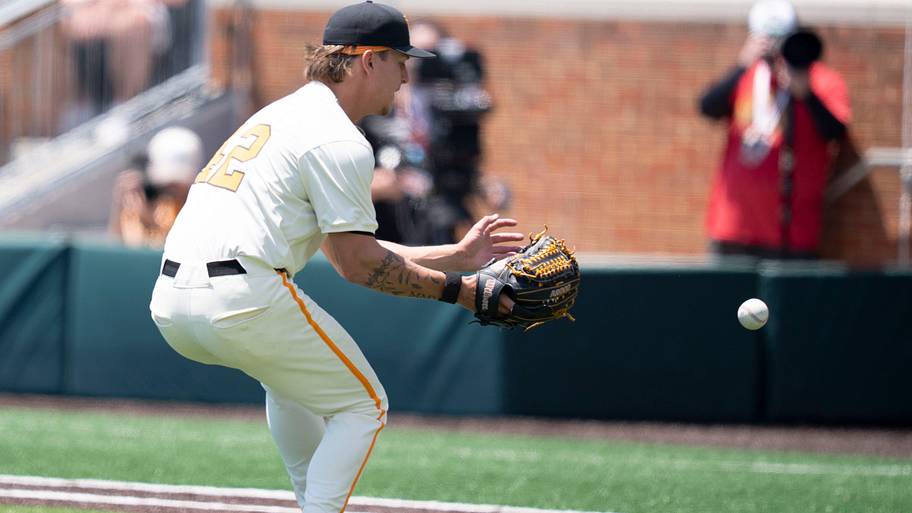 Tennessee baseball will return an underrated pitcher following 2026 season