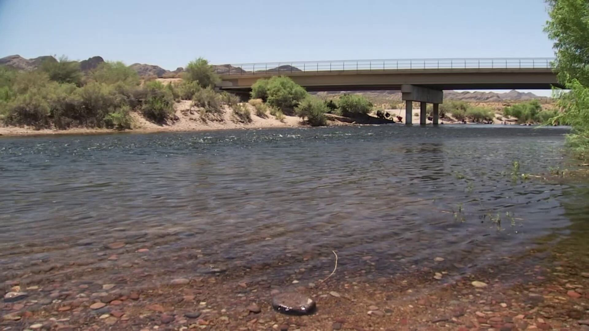 Salt River volunteers collect 5 gallons of human waste, toilet paper in ...