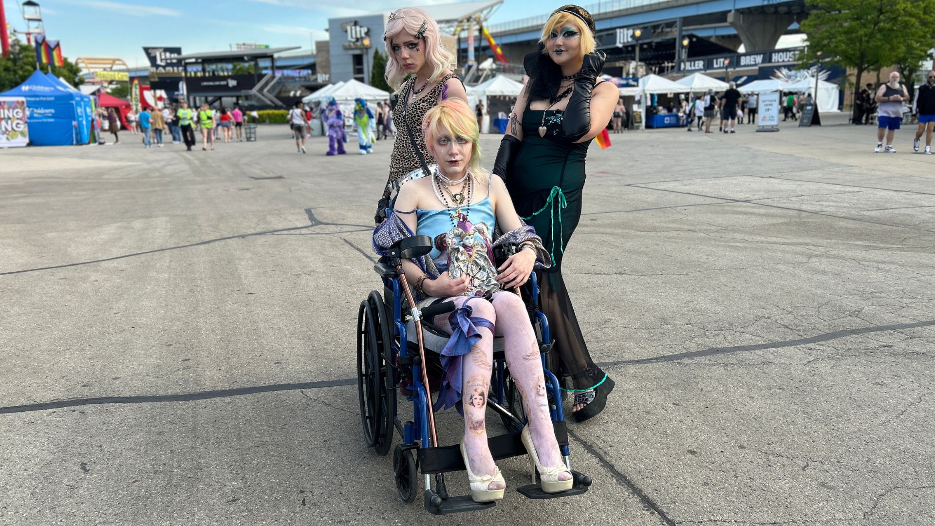 Pridefest returns to Henry Maier Festival Park