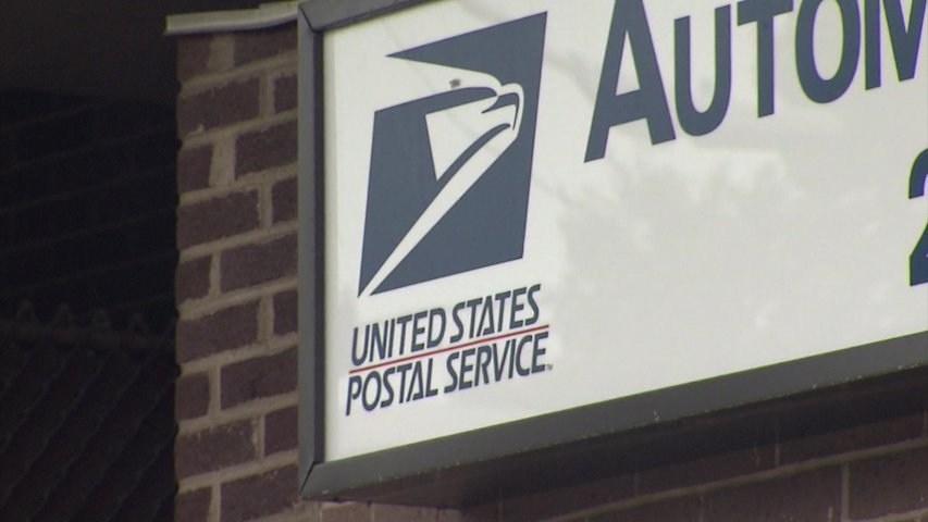 Tax payment checks stolen from Centereach Post Office