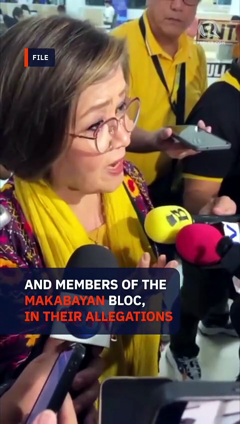 Cayetanos' contested Senate hearing gives 'ex-Marines' platform to ...