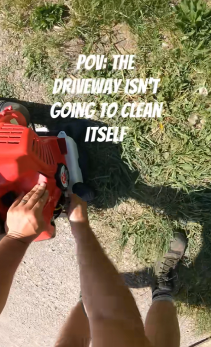 BL9000 blower review: Powerful and perfect for quick cleanup