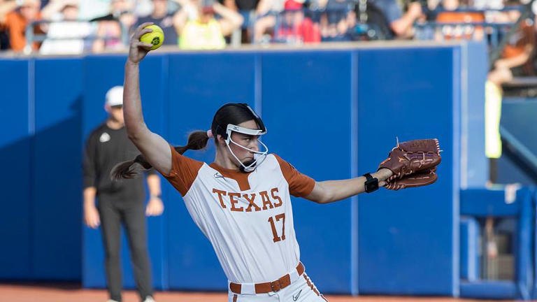 The Texas Longhorns are now college softball’s super power