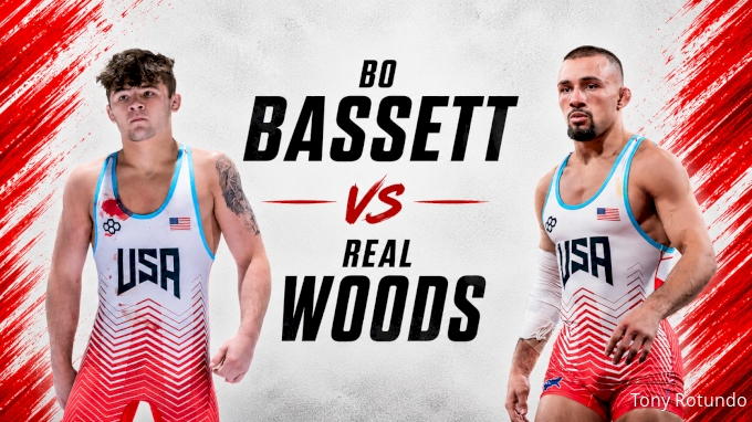Bo Bassett vs Real Woods - 2026 Final X wrestling preview & prediction