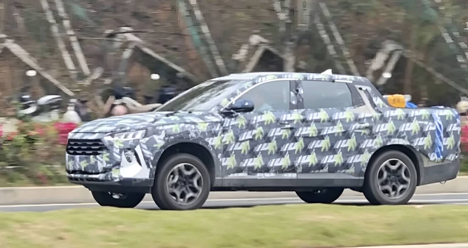 Australia-specific BYD model on the way