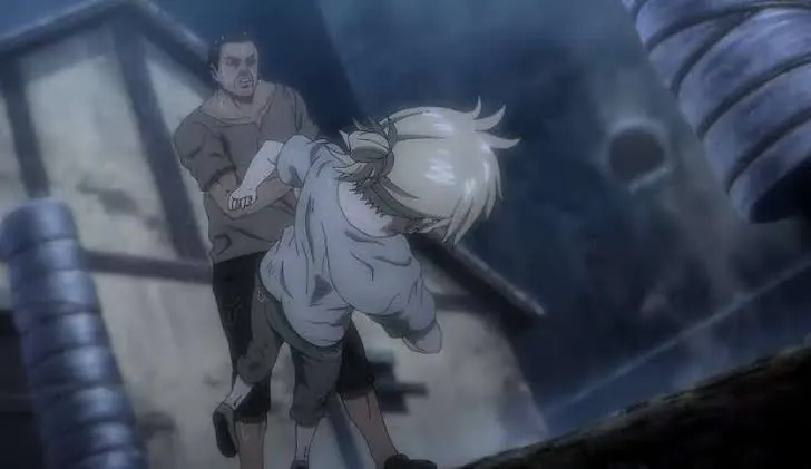Annie không thực sự tàn nhẫn như nhiều fan Attack on Titan vẫn nghĩ