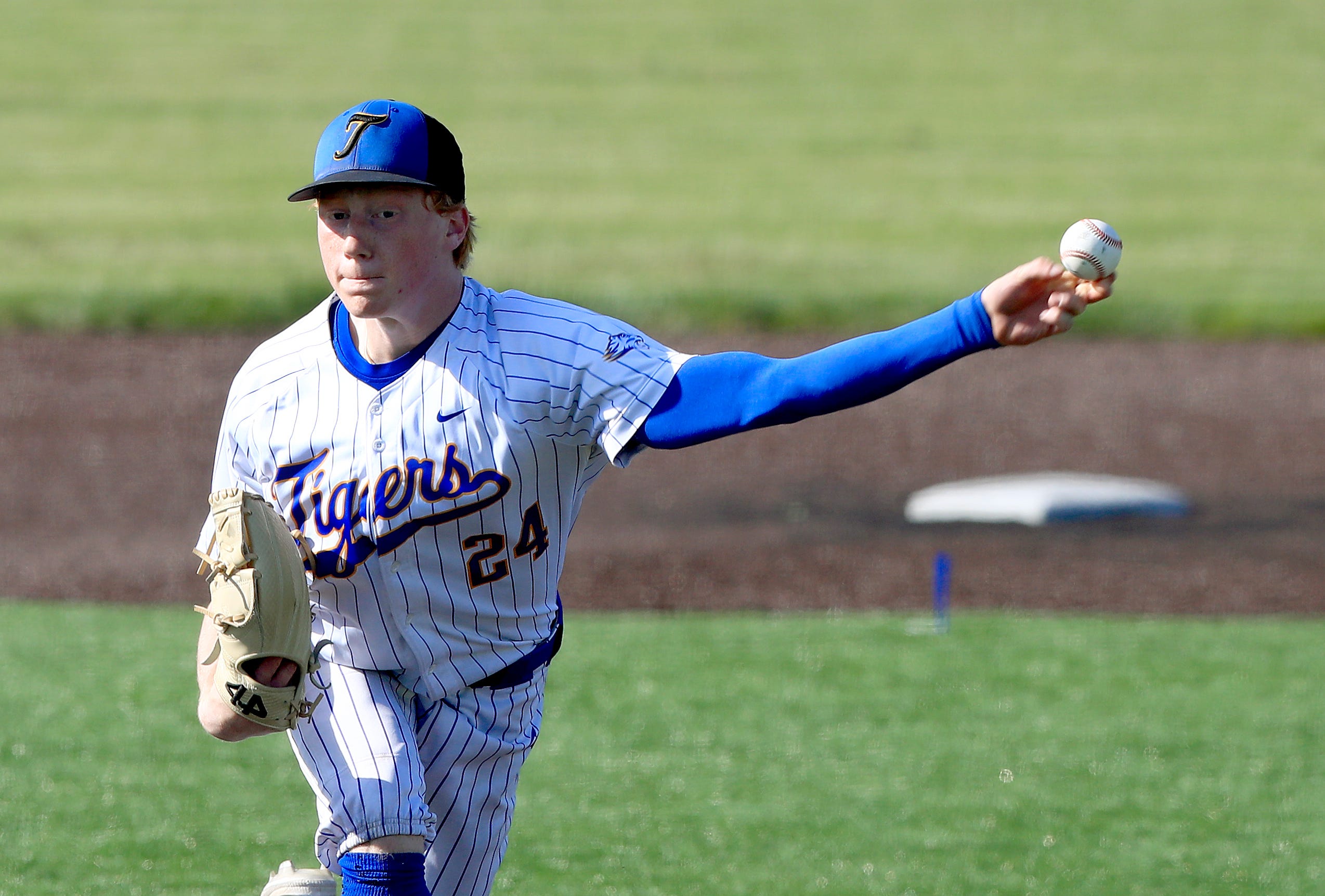 Ohio high school baseball scores, OHSAA tournament June 1-7