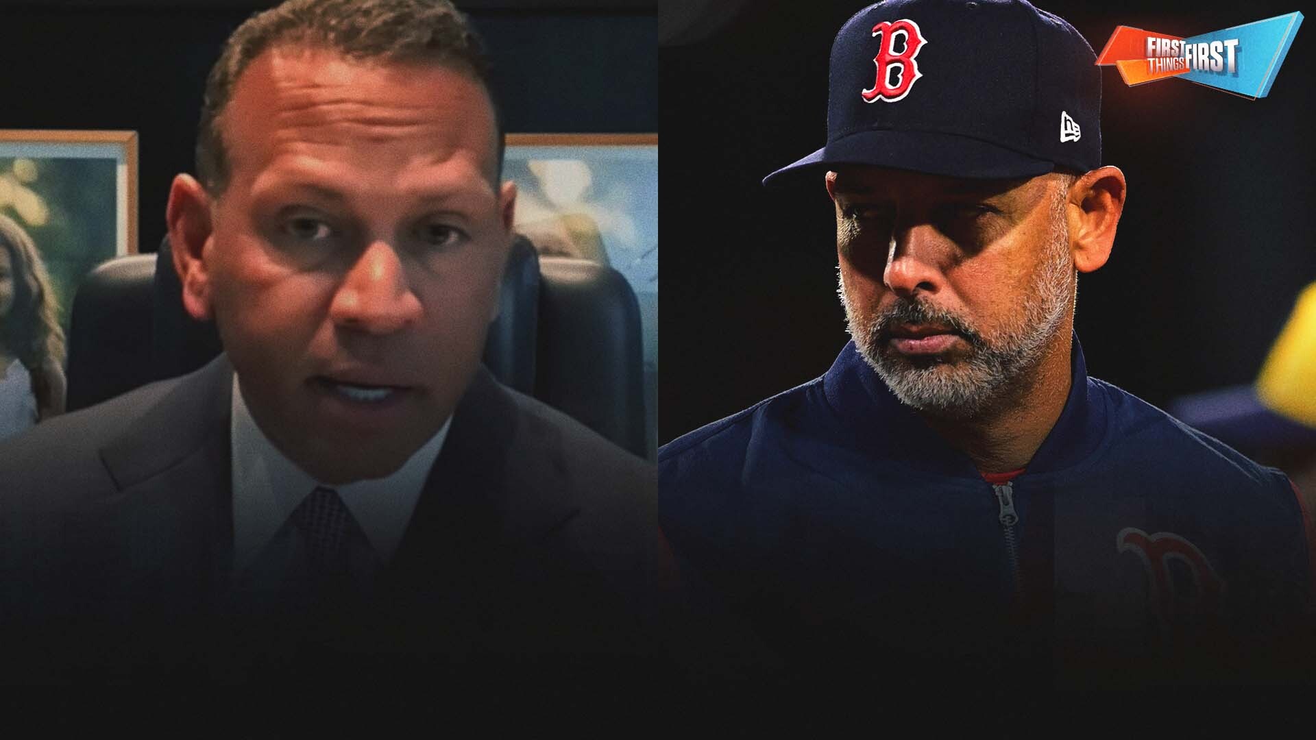 Alex Rodriguez bashes competitive imbalance: ‘The American League stinks’