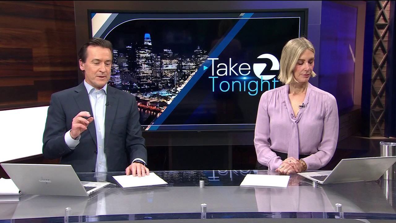 Take 2: Live news from San Francisco