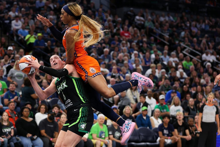 Meet the bad girls of the WNBA: 5 players bringing bad boys energy back