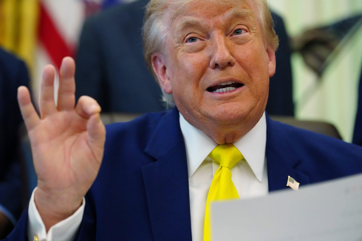 Trump warns US doesn’t need Iran deal to get enriched uranium: Live