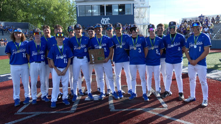 Harrison Central finishes as regional runners-up