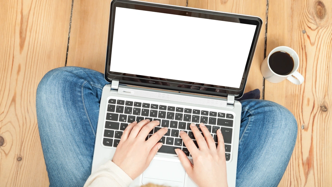 16 legitimate work-from-home typing opportunities