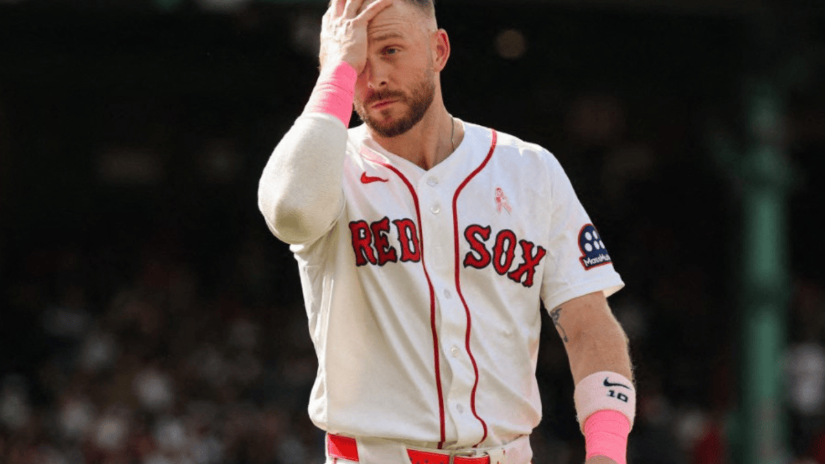 MLB: Sacrifice play! Red Sox put Trevor Story on ice to rescue the bullpen