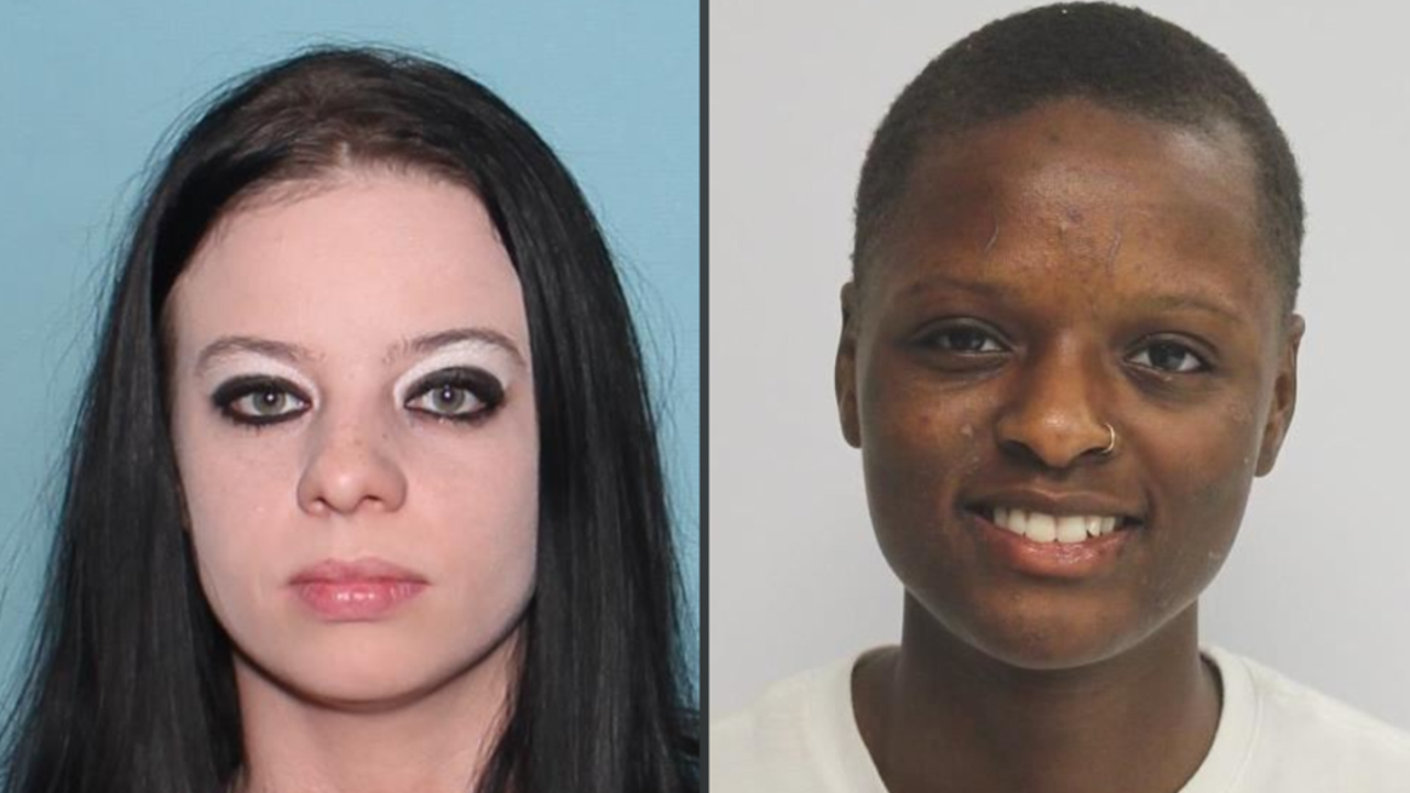 Manhunt underway for 2 women charged with murder of mother in Silver Spring