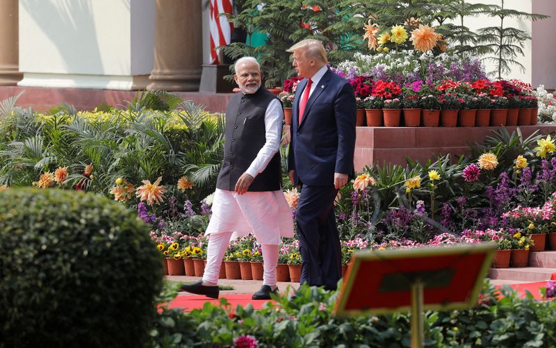 'PM Modi a good friend': Trump's big remark on India-US trade deal amid ...