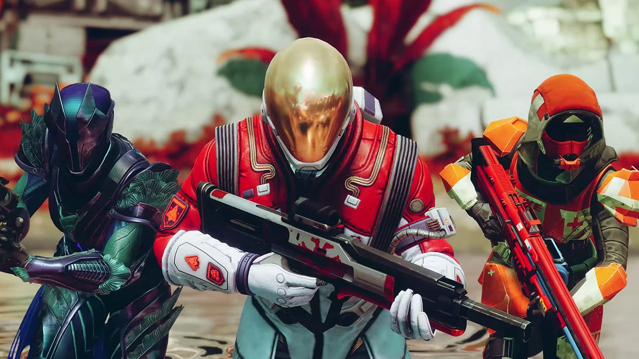 Destiny 2 - Official Monument of Triumph update trailer
