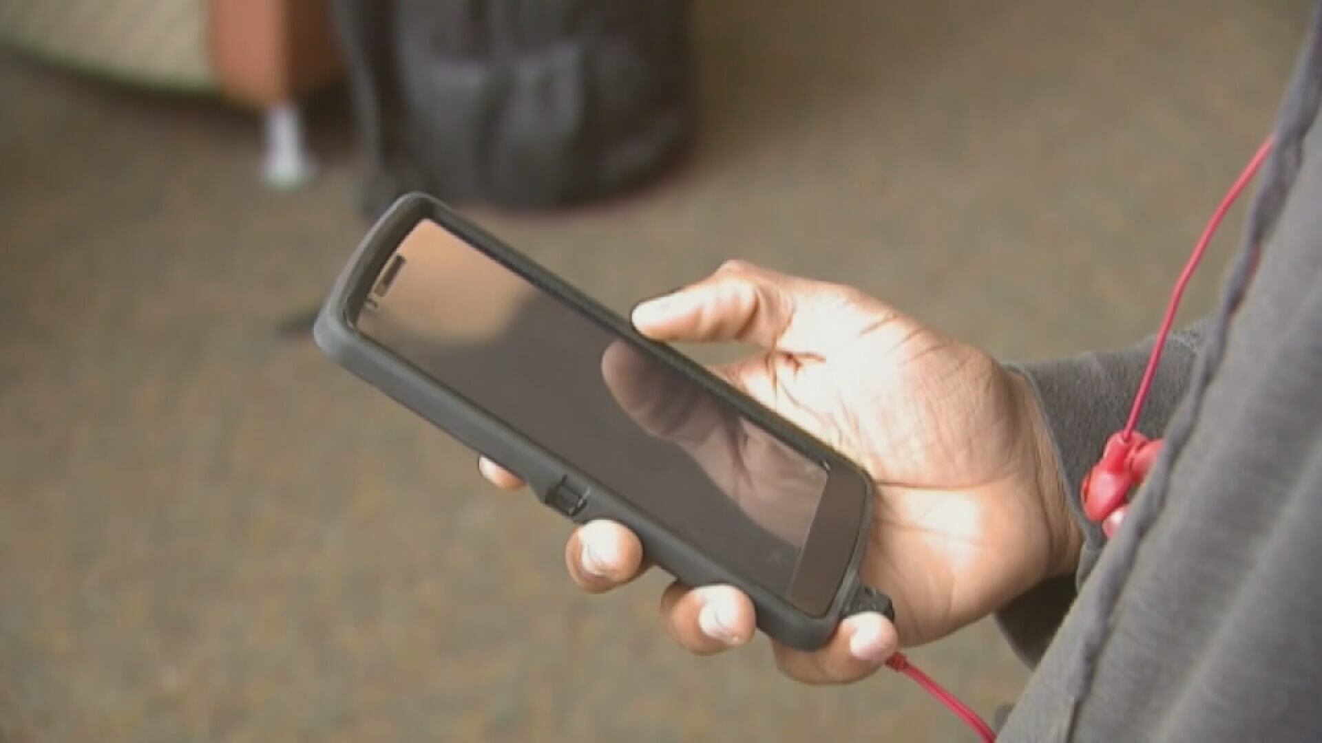 New Hanover County school board considers ban on students recording others