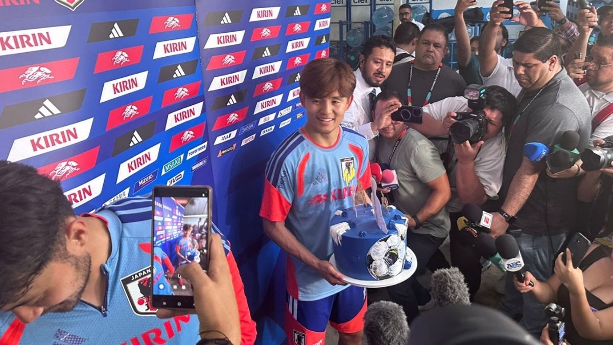 Selección de Japón aprueba centro de entrenamiento en El Barrial tras ...