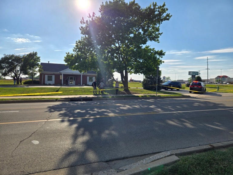 Washington police investigating bank robbery