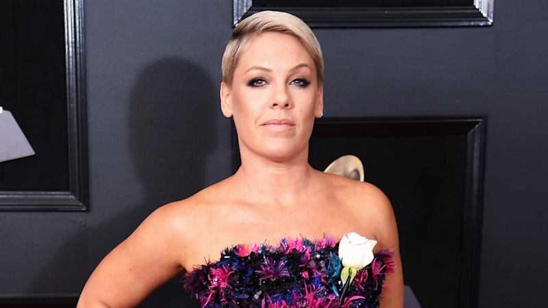 Pink calls Rolling Stone 'biggest sellout in history' after magazine ...