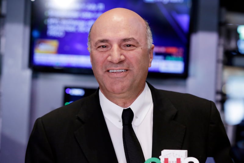 Political backlash compels Kevin O’Leary to pivot on massive data ...