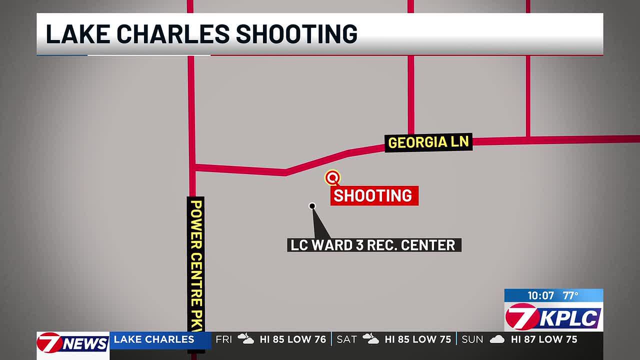At least one hurt in shooting at Ward 3 Rec Center, Lake Charles police say