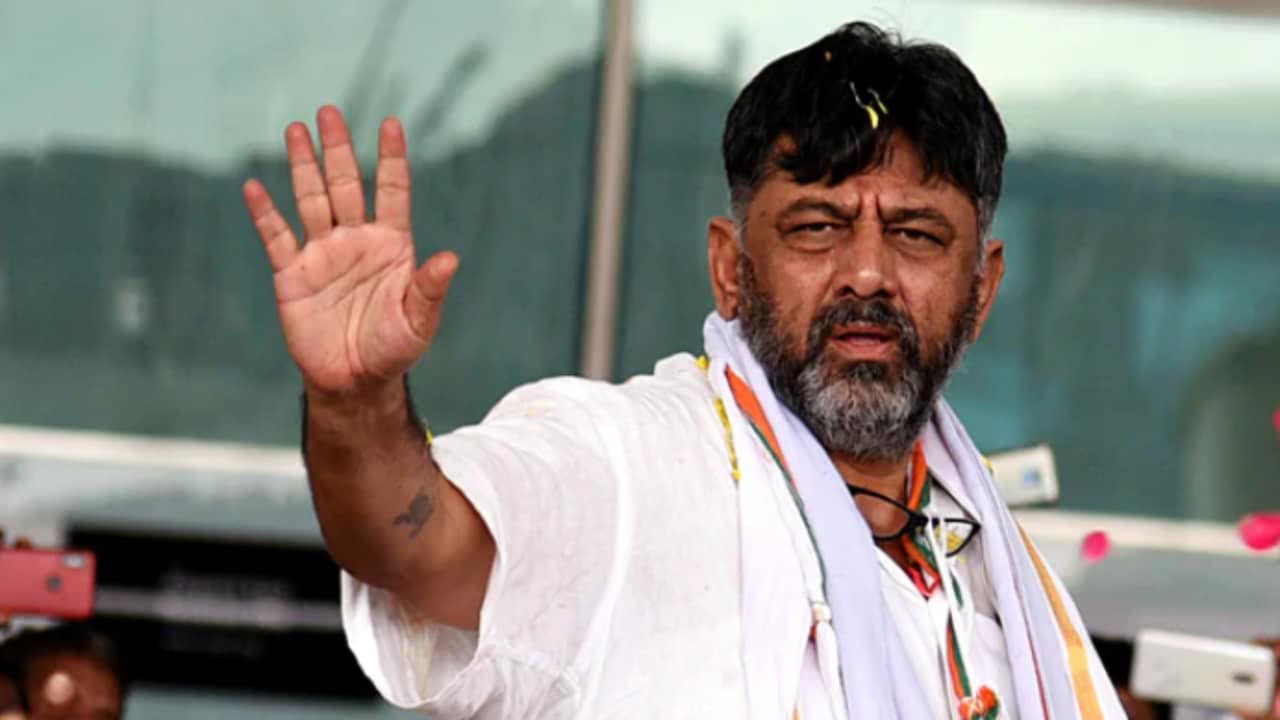 Resignation, resentment, representation: DK Shivakumar battles many storms