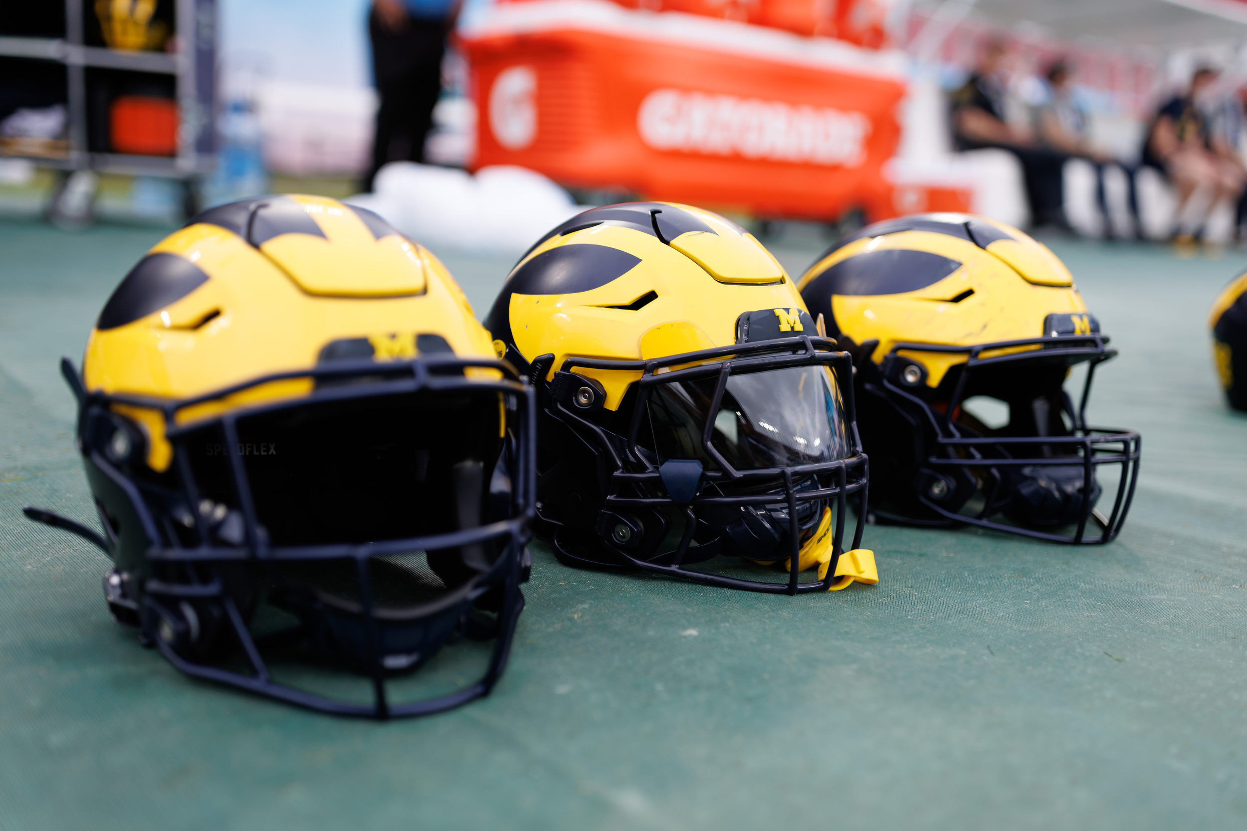 4-star CB Blake Jenkins commits to Michigan Wolverines