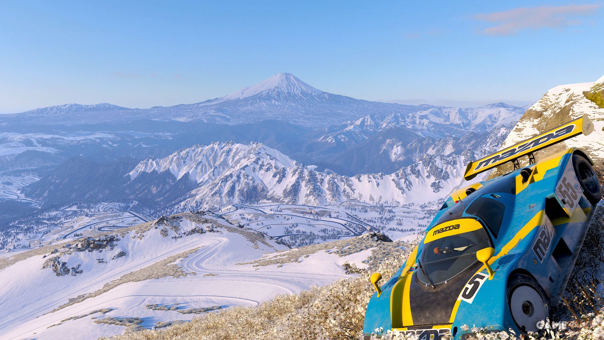 Forza Horizon 6 'Welcome to Japan' festival playlist winter season ...