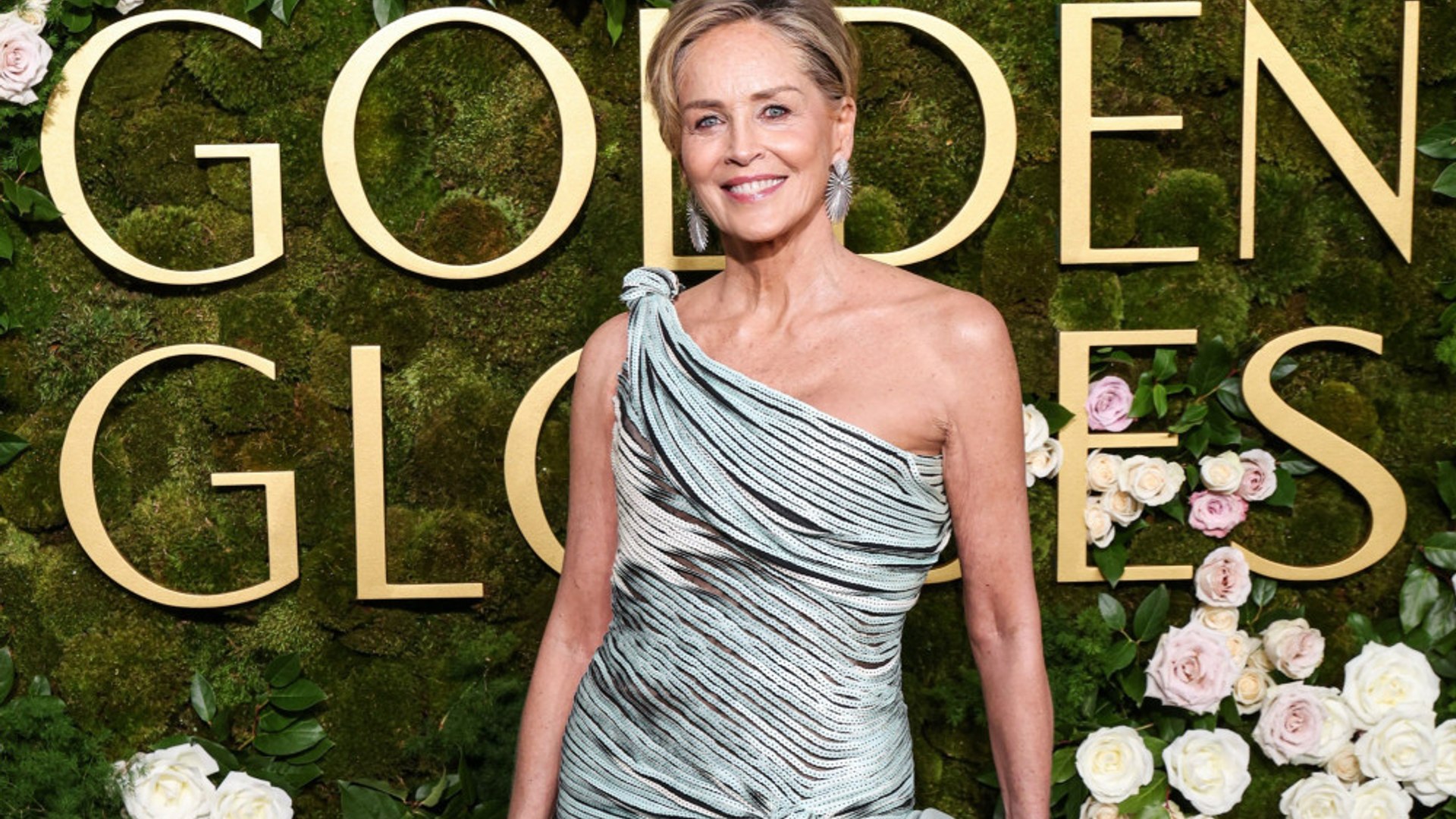 Sharon Stone: Euphoria is the greatest show on television