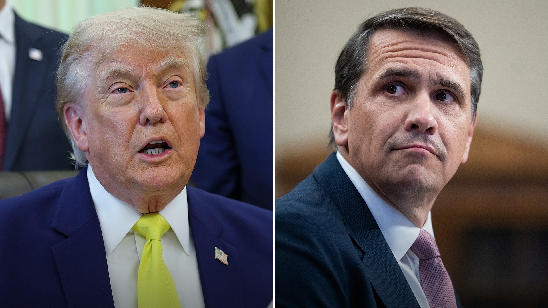 Is Trump building his own deep state with picks for AG & intelligence?