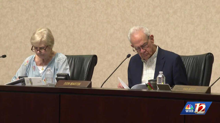 Forsyth County Board of Commissioners approve $600.7 million budget for ...