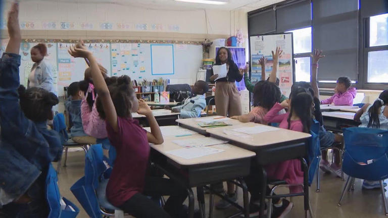 Woodlawn students share big dreams and hopes for their community in ...