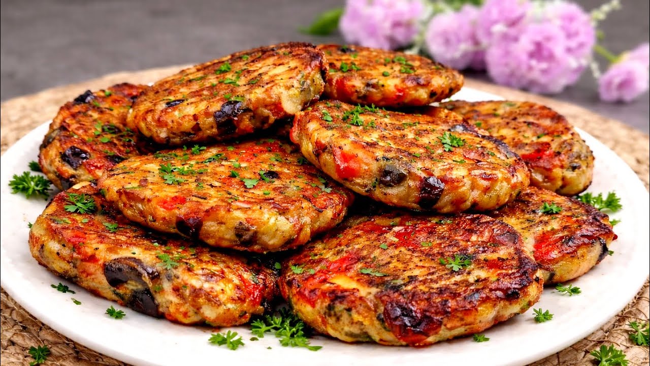 Kid-friendly eggplant recipe that’s simple and delicious