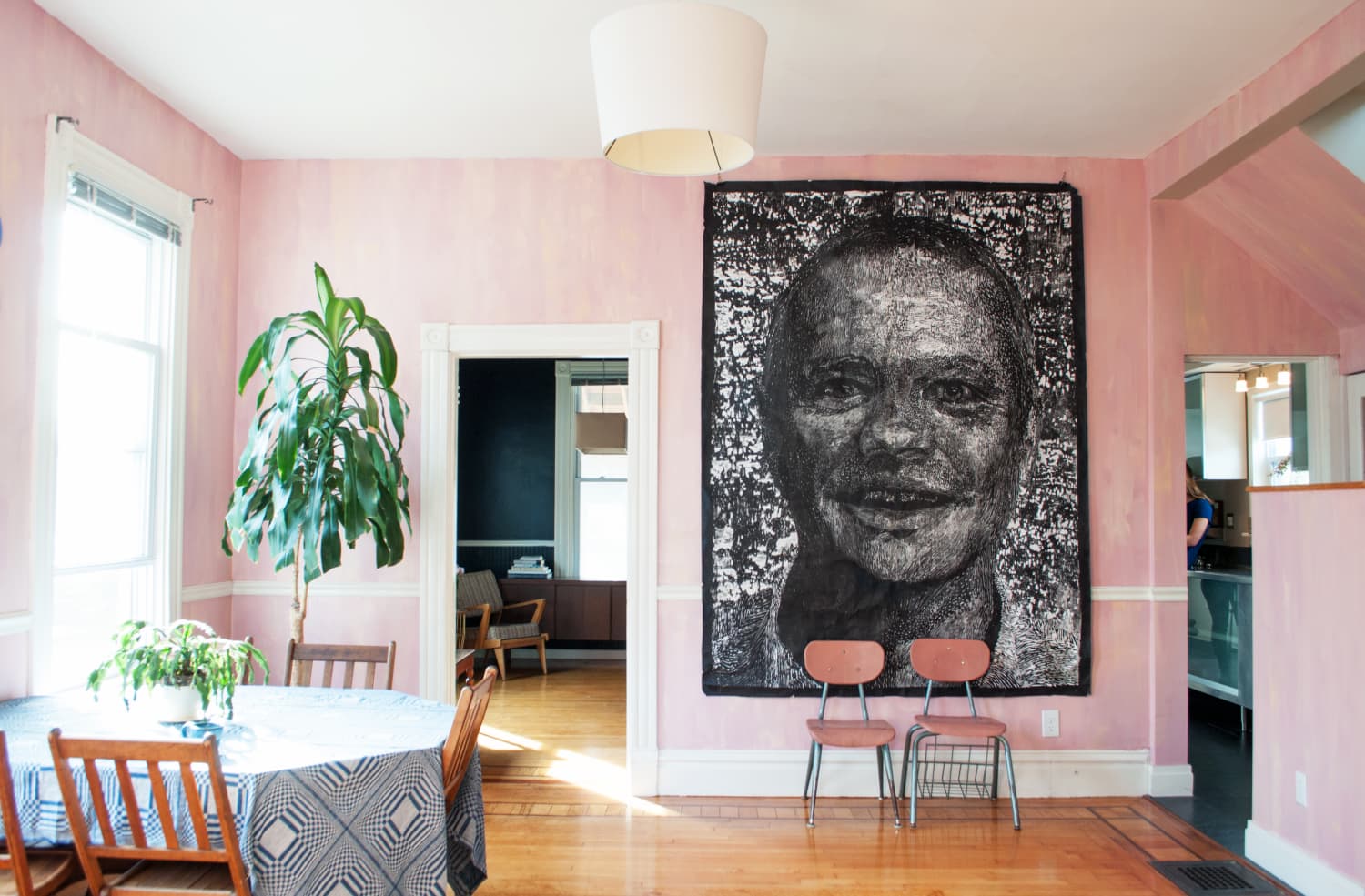 The best stores to shop for oversized art prints that make a statement